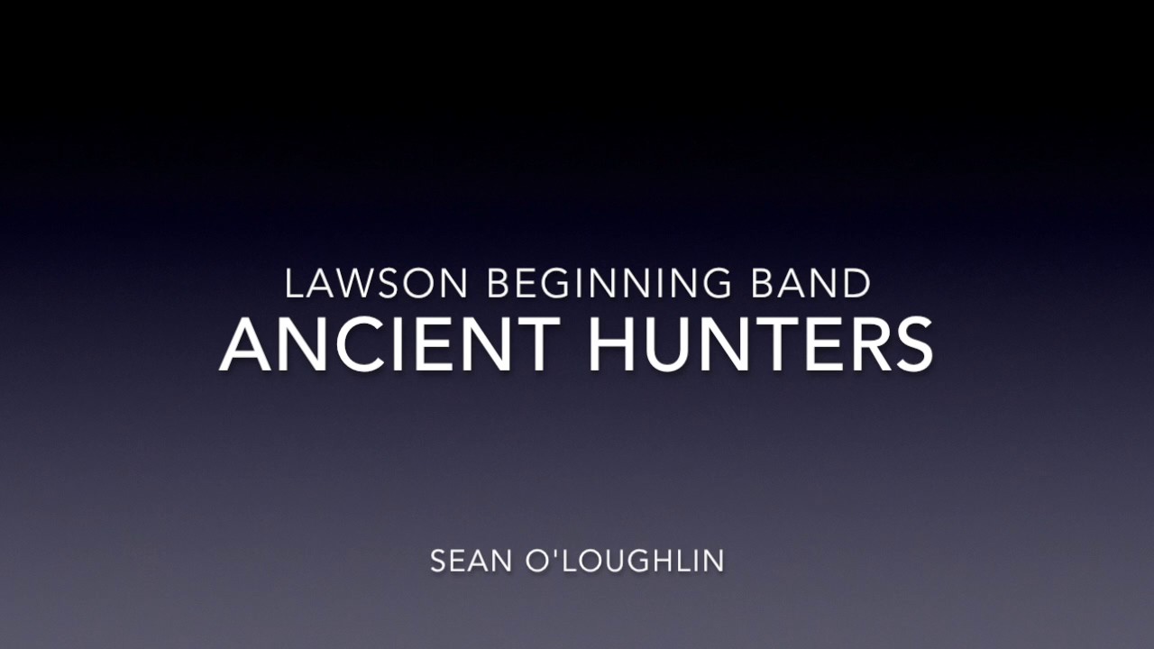 Ancient Hunters - YouTube