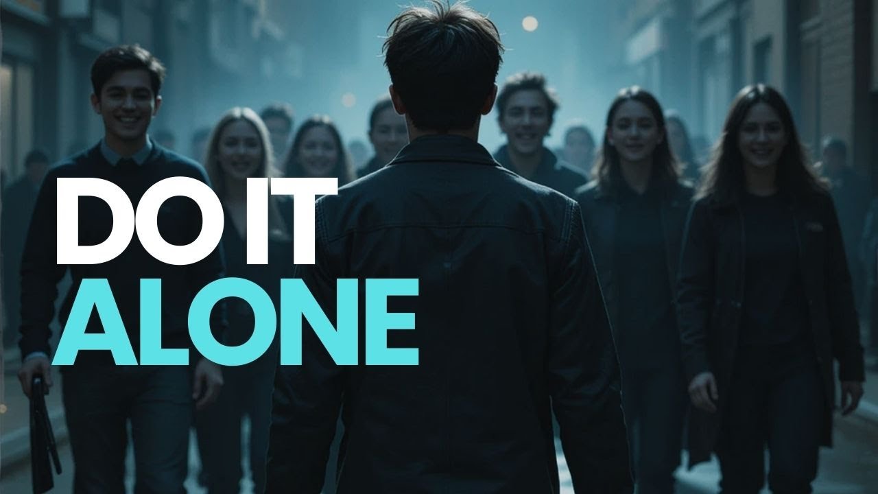 DO IT ALONE - YouTube