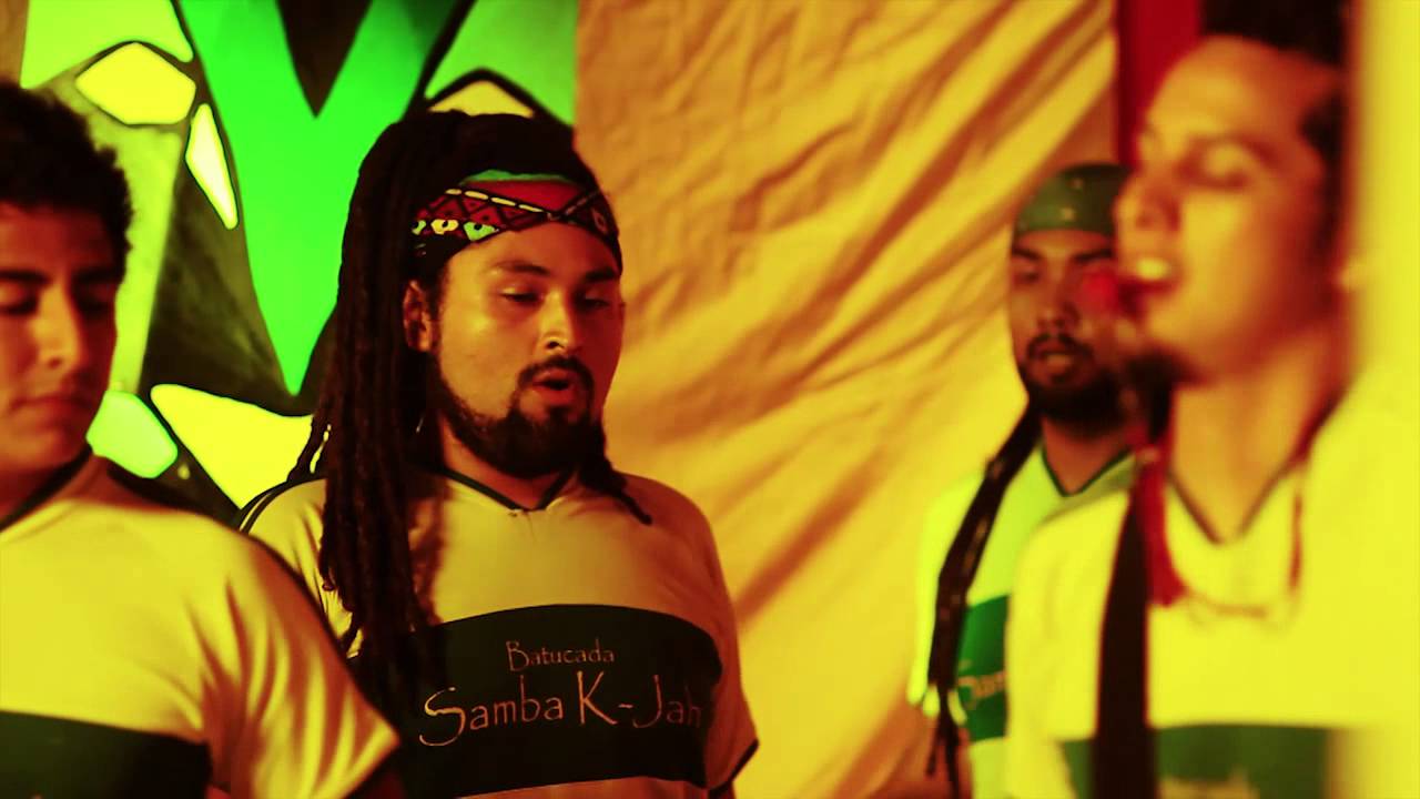 Batucada Samba K-Jah - YouTube