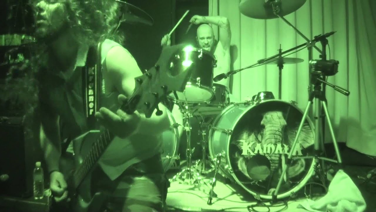 Kamala - Crown (Live) - YouTube