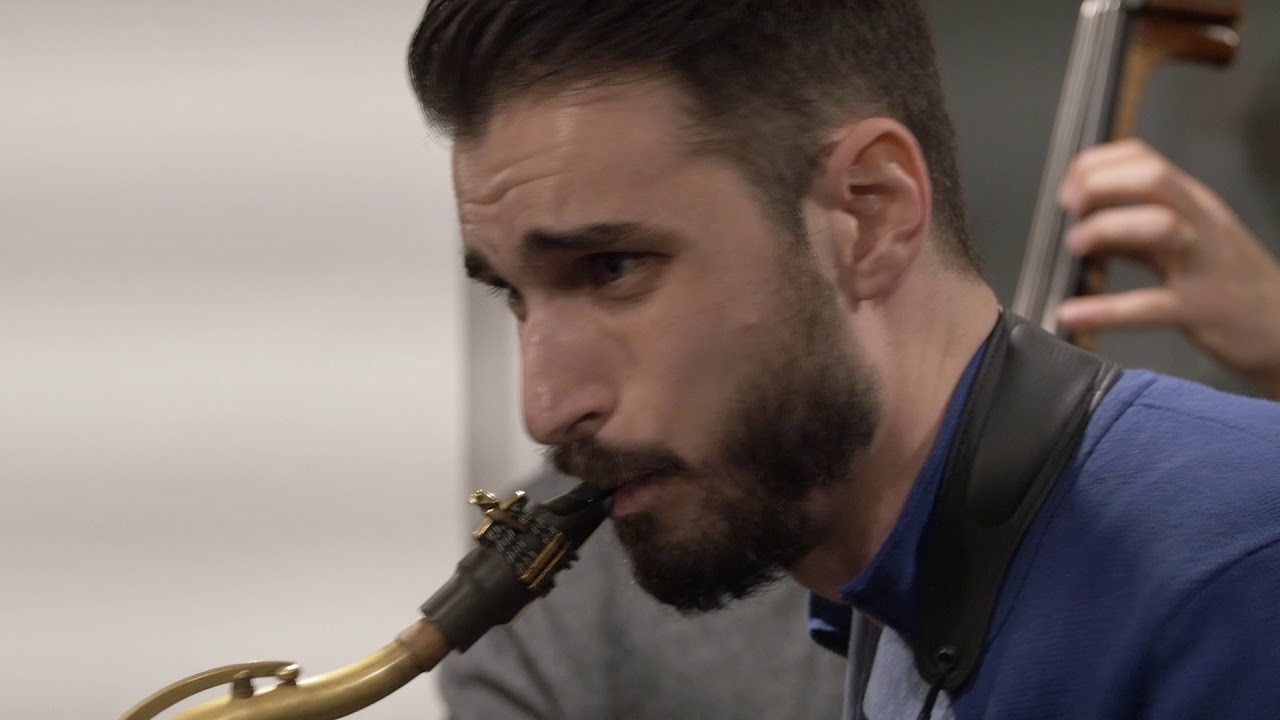 Chad Lefkowitz-Brown Standard Sessions Episode #6: Recordame (Joe ...