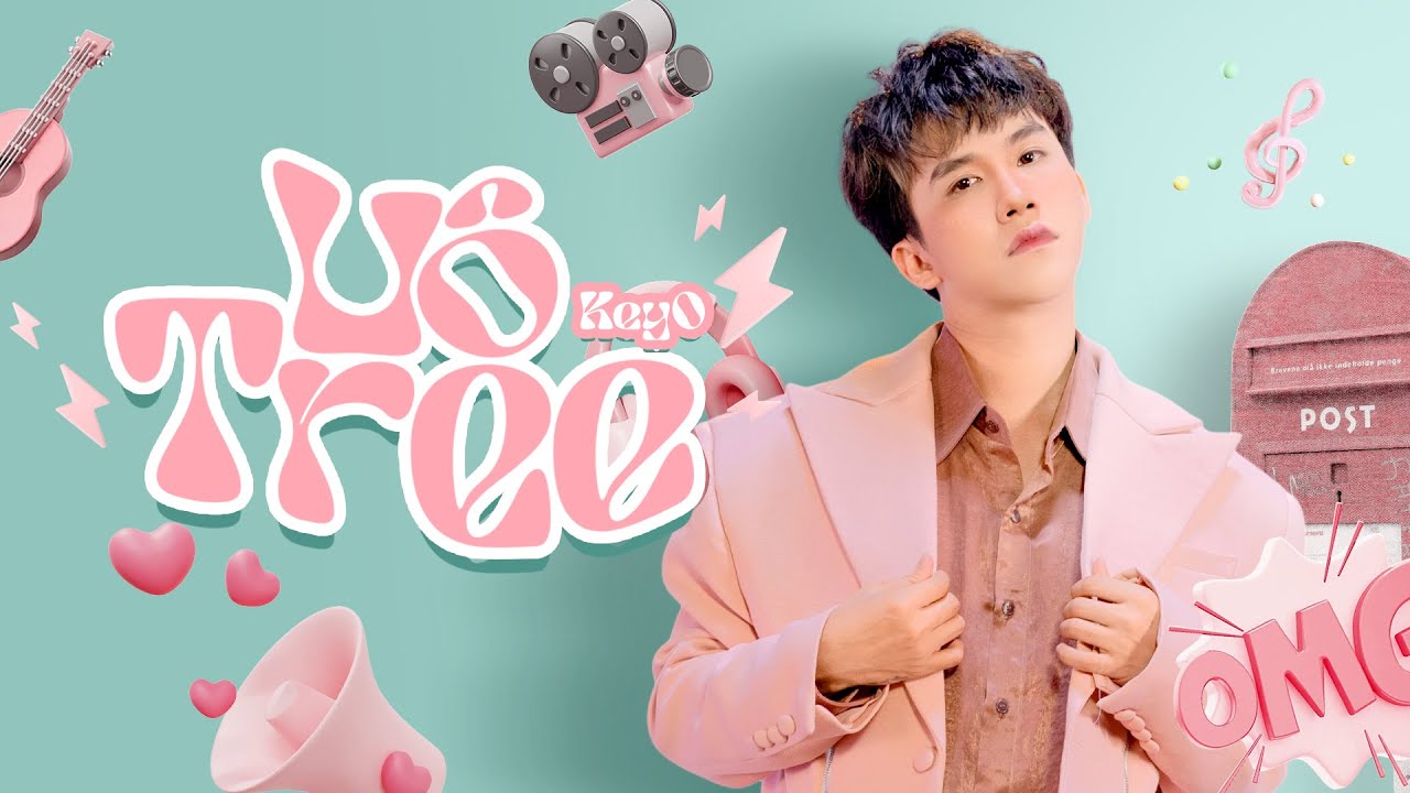 Ca sĩ KEYO là ai? Tiểu sử, đời tư và sự nghiệp Nguyễn Văn Nghĩa