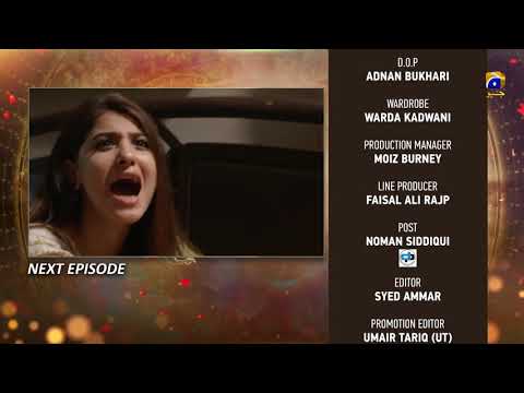 Kasa-e-Dil - Episode 06 Teaser - 7th December 2020 - HAR PAL GEO