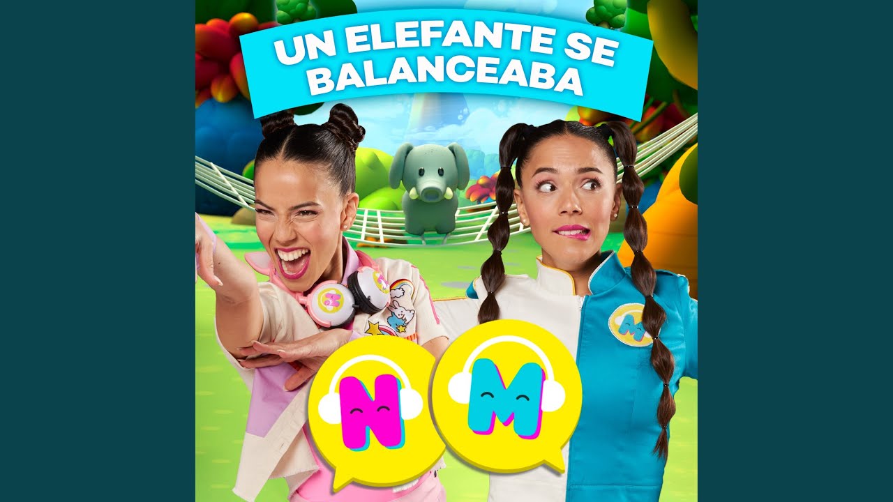 Un Elefante Se Balanceaba - YouTube Music