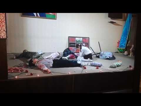 Xocaliya aid seir..Fidan Veliyeva