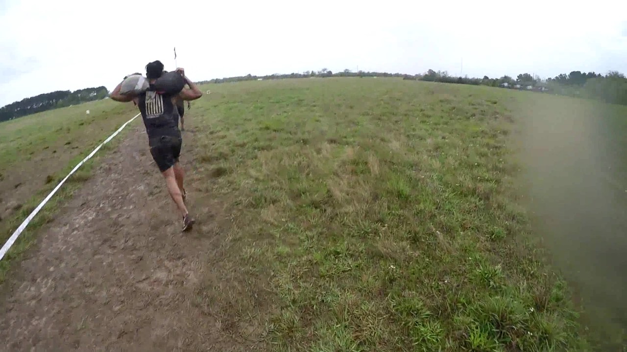 Sand Bag Carry - YouTube