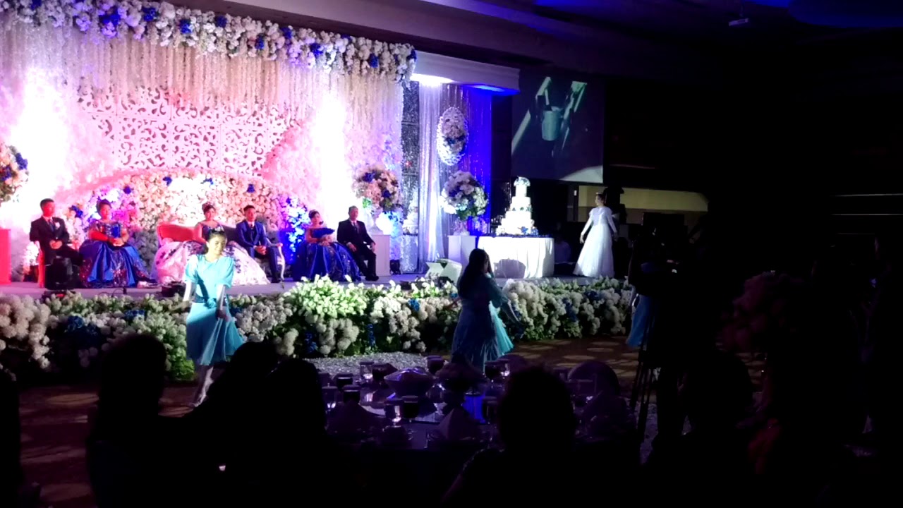 Tarian Kreatif - Wedding dance - Creative Ministry Manado - Perfect by ...