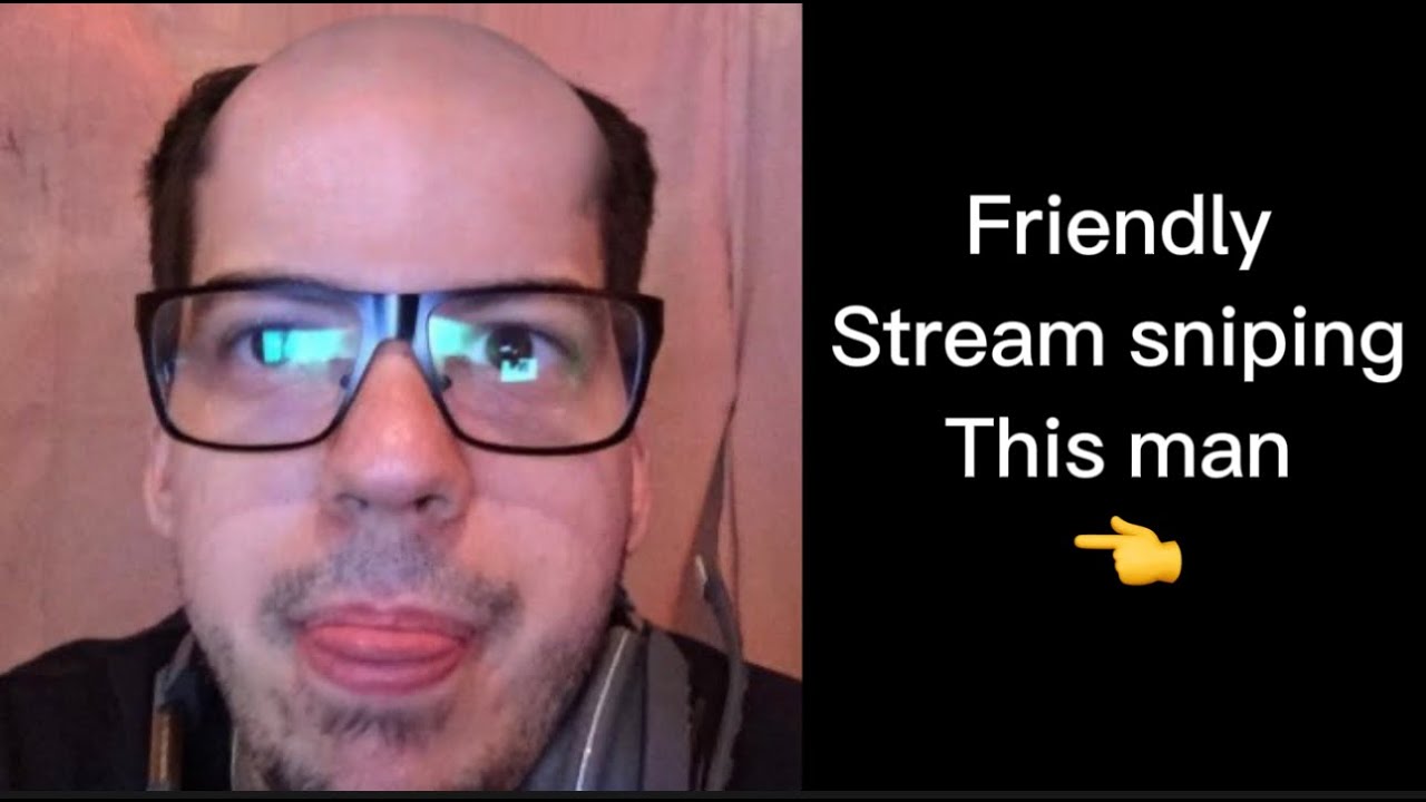 Stream Sniping Typical Gamer in Fortnite *FRIENDLY STREAM SNIPER* - YouTube