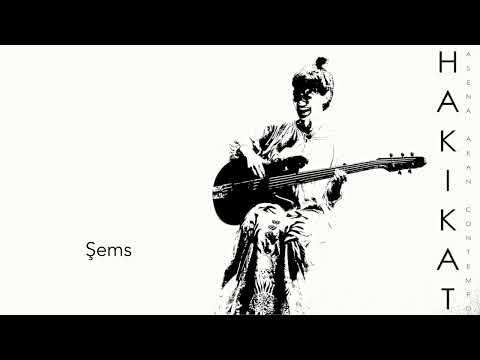 Asena Akan - Şems (Official Audio)