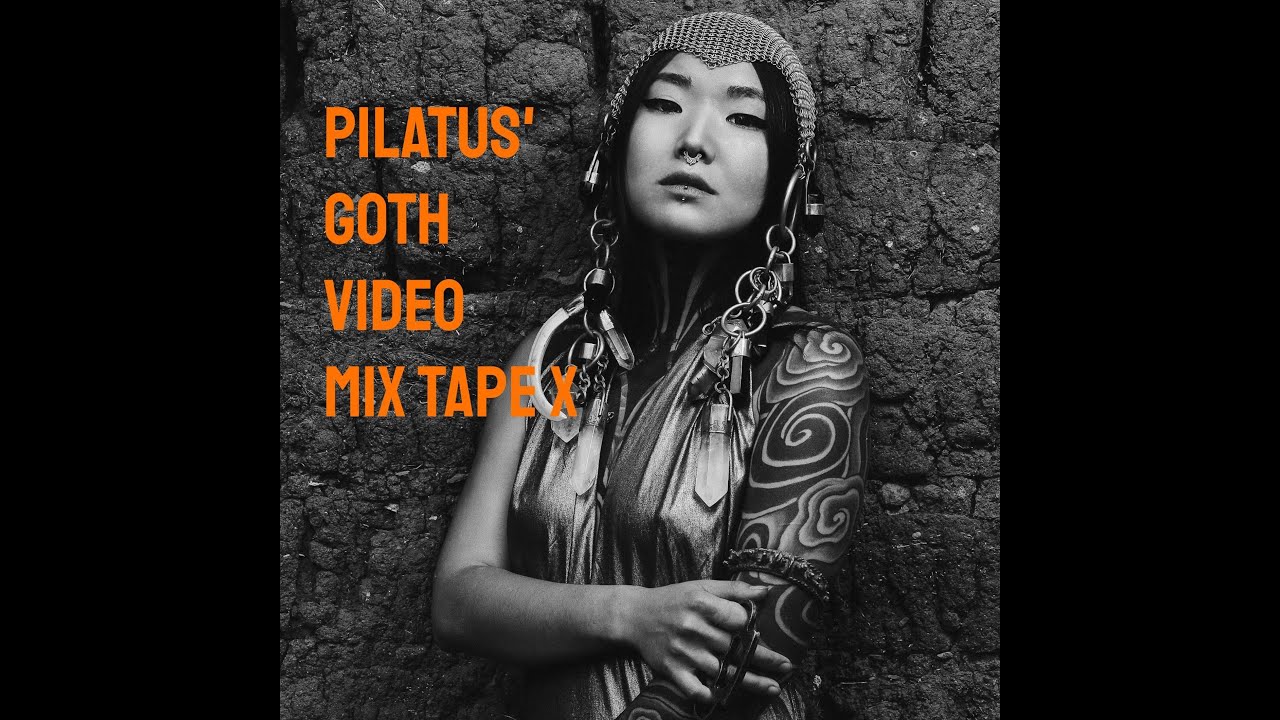 GOTH VIDEO MIX TAPE 10 - YouTube