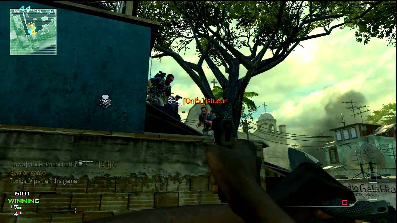 Call Of Duty Modern Warfare 3 - Infection Game Mode Update And Dropzone ...