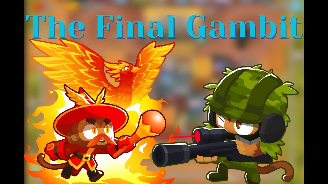 The final Gambit ~By OVERCLOCK.exe (No MK Required) Odyssey Pt. 1 ...