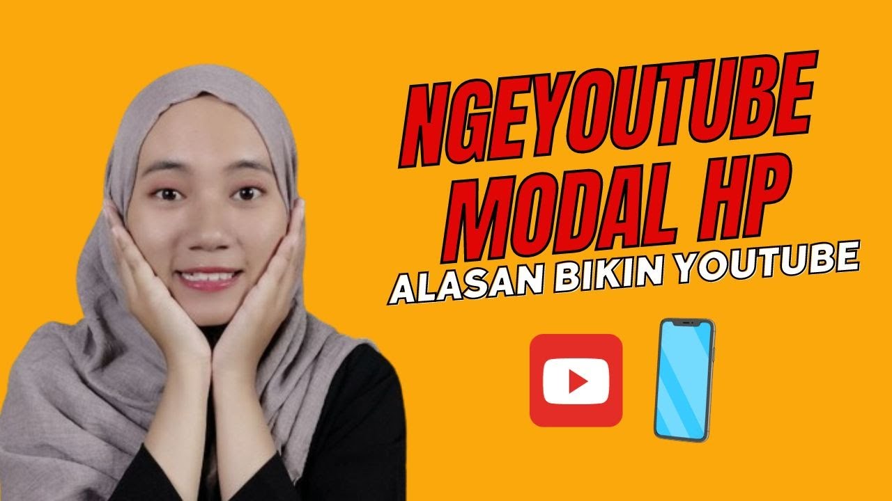 Cerita Awal Pertama Kali Ngeyoutube Modal HP - Wuland Channel - YouTube