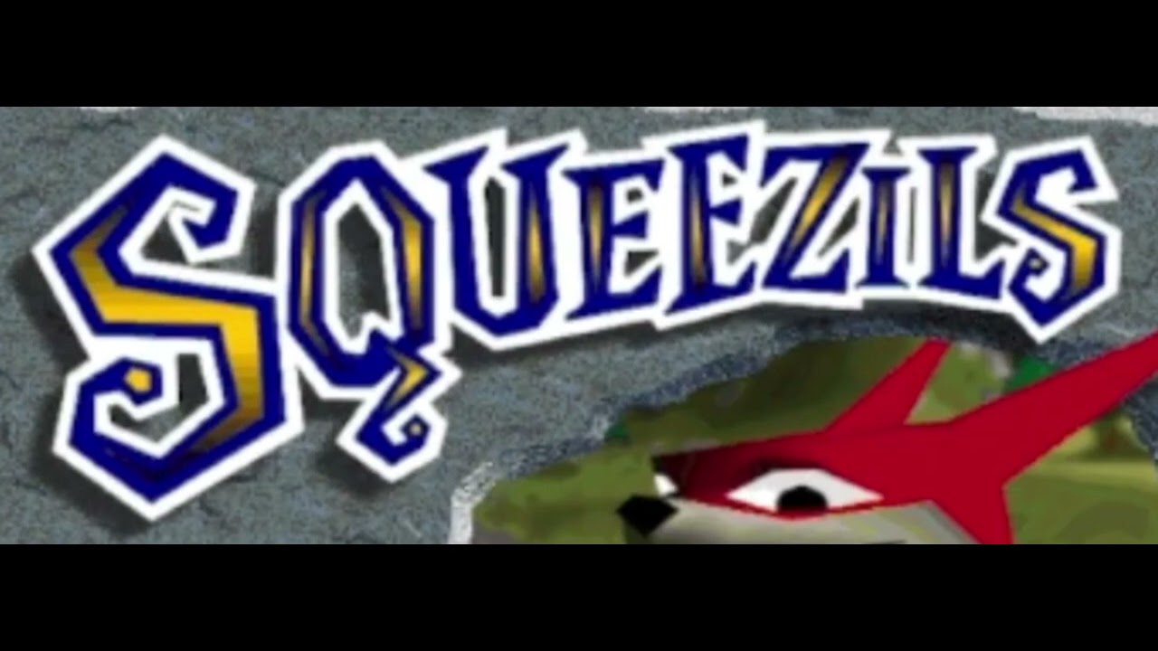 squeezils ost pc game theme 3 - YouTube