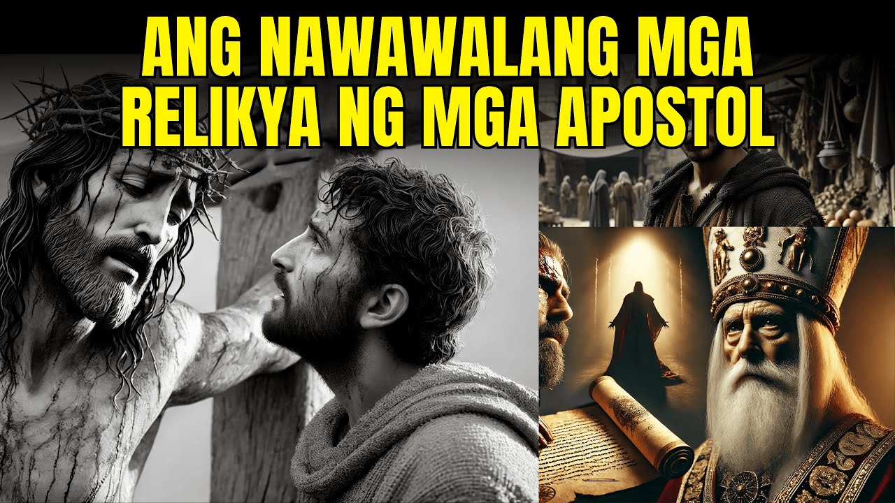 Umiiral Pa Ba ang Mga Sagradong Relikya ng mga Apostol? Ang Nakagugulat ...