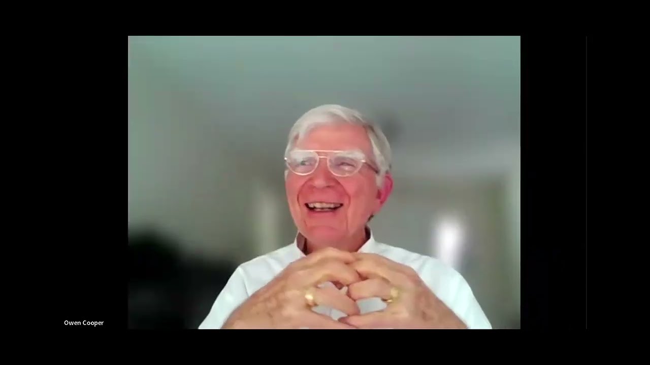 In Touch with the MAC (Meher Archive Collective): Owen Cooper, June 23 ...