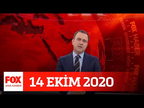 Sıra Tabipler Birliği'ne geldi! 14 Ekim 2020 Selçuk Tepeli ile FOX Ana Haber