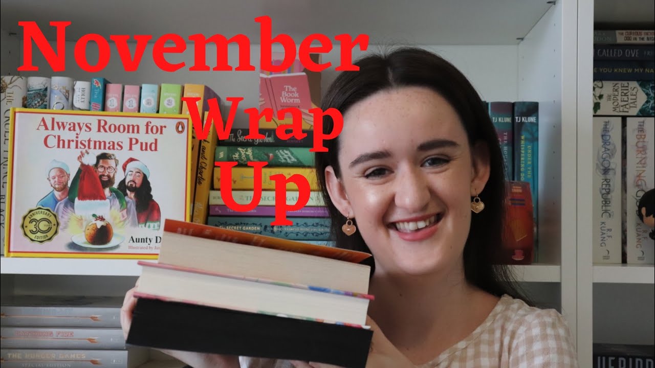 November Wrap Up - YouTube