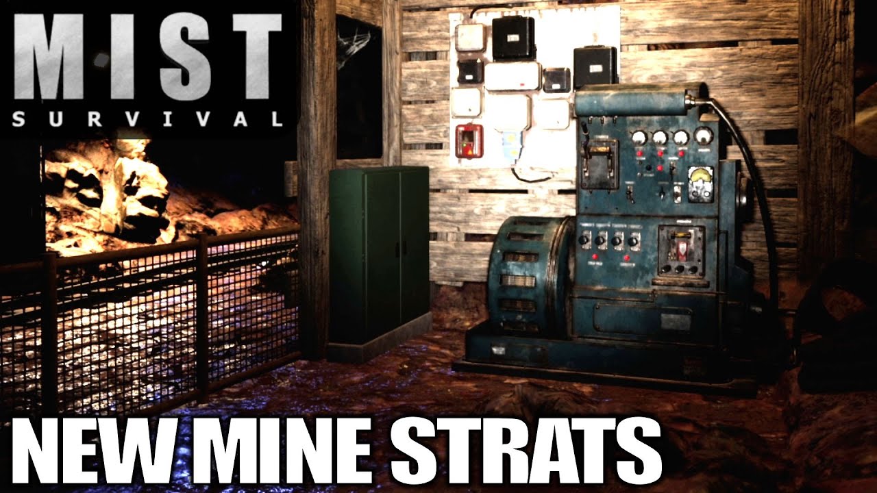 New Mine Divided | Mist Survival | Let’s Play Gameplay | E57 - YouTube