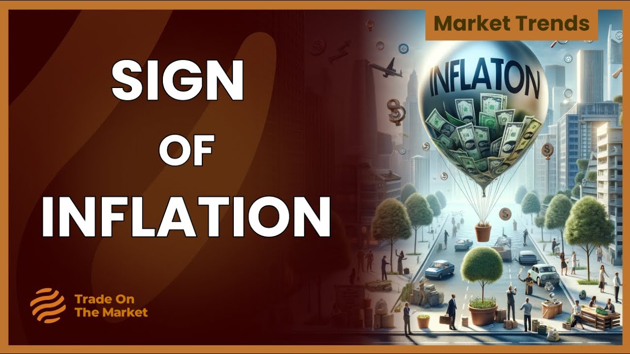 Obvious signs of market trends and the new beginning of inflation - YouTube