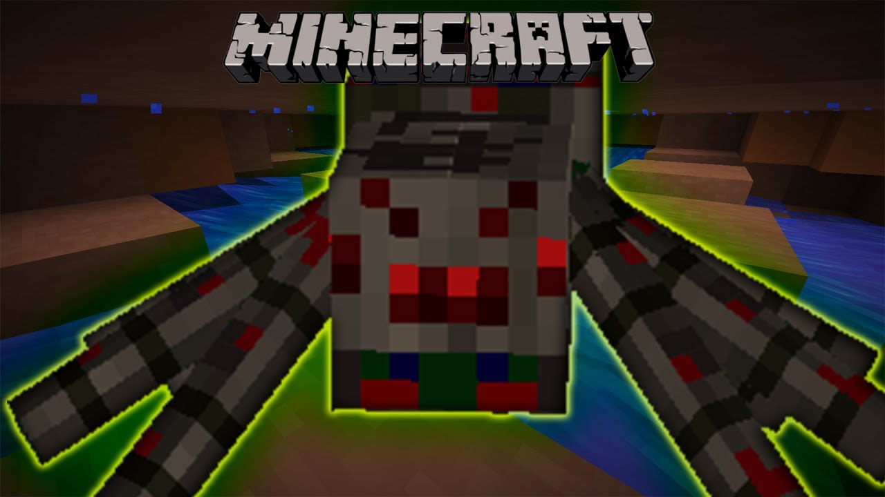 Minecraft ITA ep 827 - Full Automatic Spider Farm - YouTube