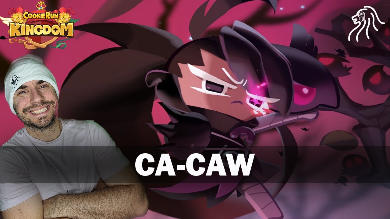 Black Raisin Cookie Topping Guide | Best Toppings | Cookie Run Kingdom ...