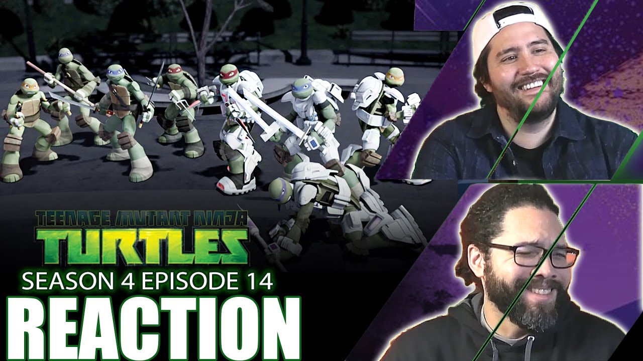 Teenage Mutant Ninja Turtles 4x14 | "Earth's Last Stand" - YouTube