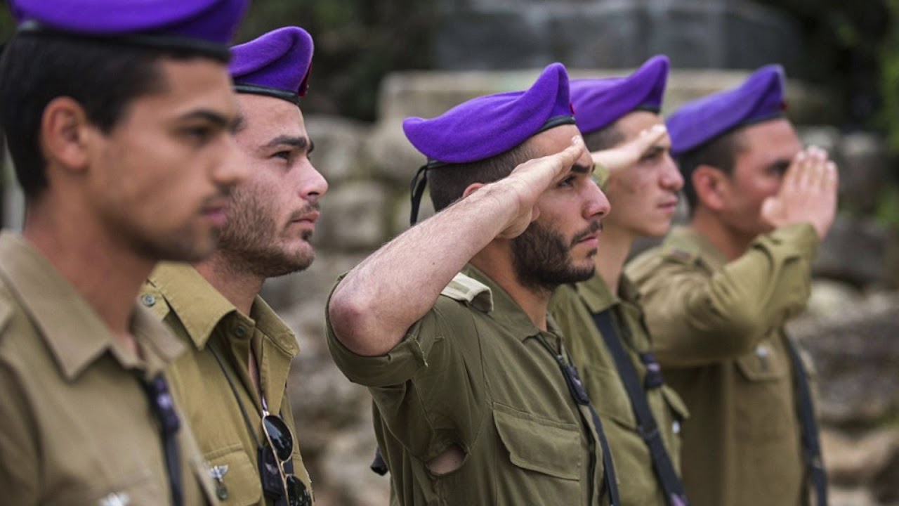 A PRAYER FOR THE IDF - מי שבירך לצה"ל THE PORTNOY BROTHERS - האחים ...