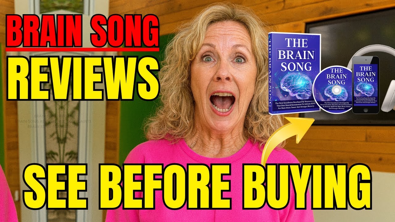 The Brain Song Reviews – The Brain Song Is It Safe to Buy or Scam? – I ...