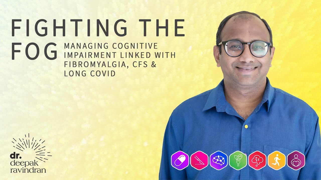 Fighting the Fog - Ways You Can Help Manage Your Brain Fog / Cognitive ...