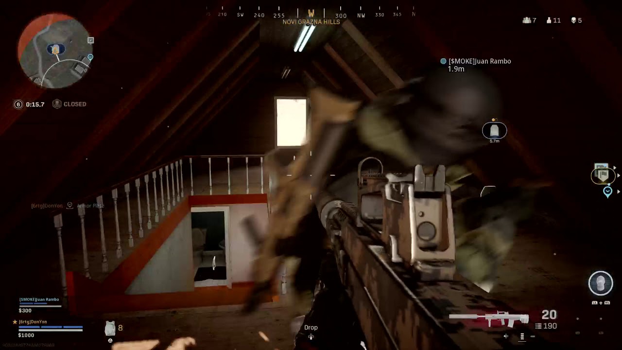 Victory! Cod Warzone - YouTube