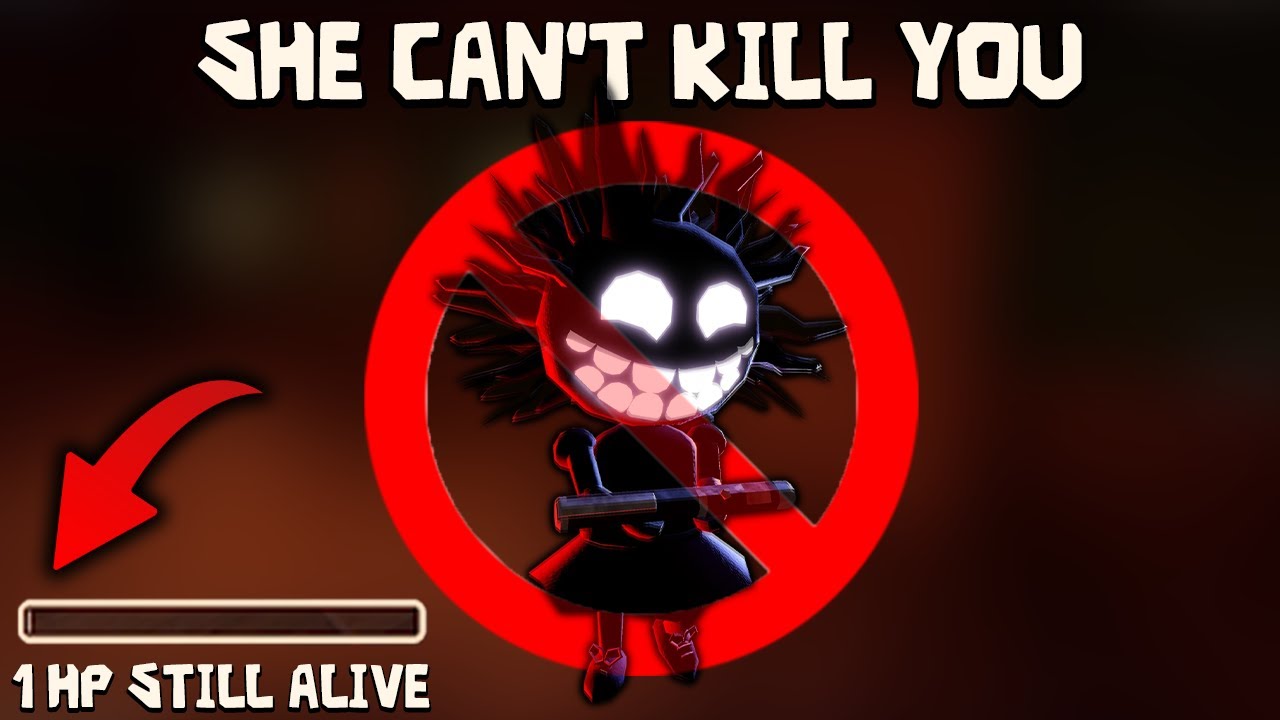 Roblox DOORS : Sally can't Kill you - PROOF - YouTube