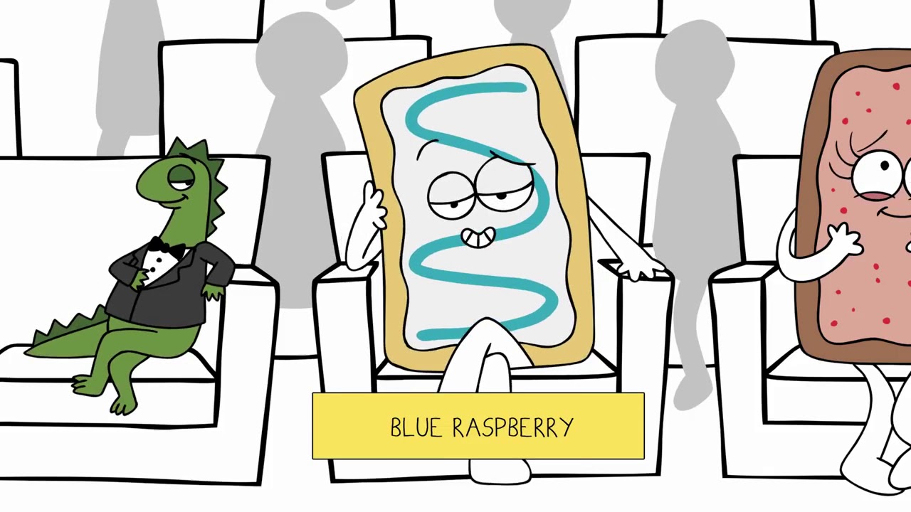 Pop Tart Animation