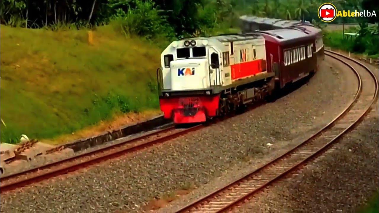 Akhirnya ketemu juga KA Java Priority||Argo Semeru Wilis Dwipangga ...