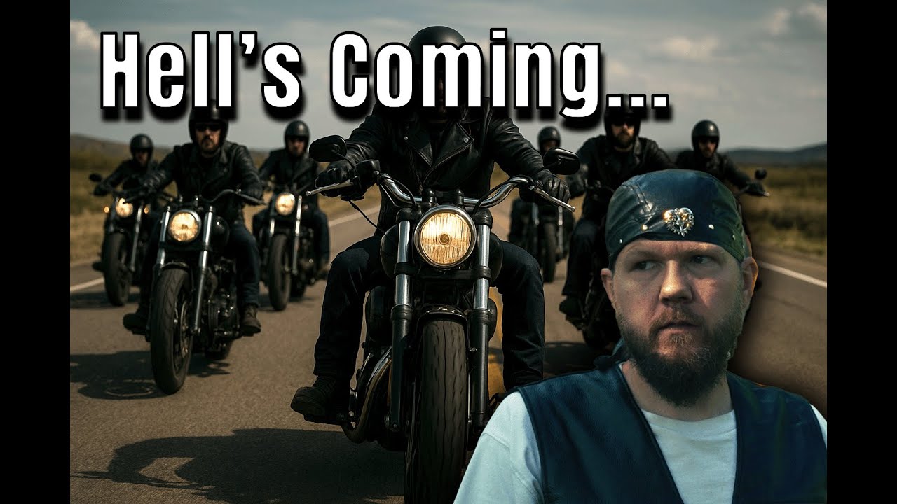There's A New Motorcycle Club In Town...Watch Yourself.. - YouTube
