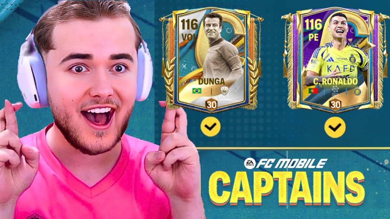 PEGUEI TODOS os JOGADORES 111 pro INSCRITO no FC Mobile - YouTube