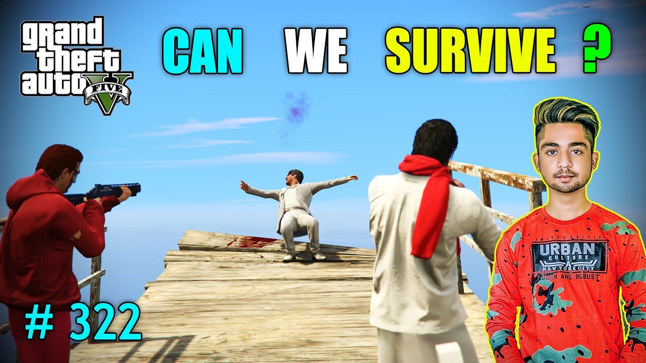 FINALLY WE SAVE LESTER FROM ANNA | GTA V GAMEPLAY #322 - YouTube
