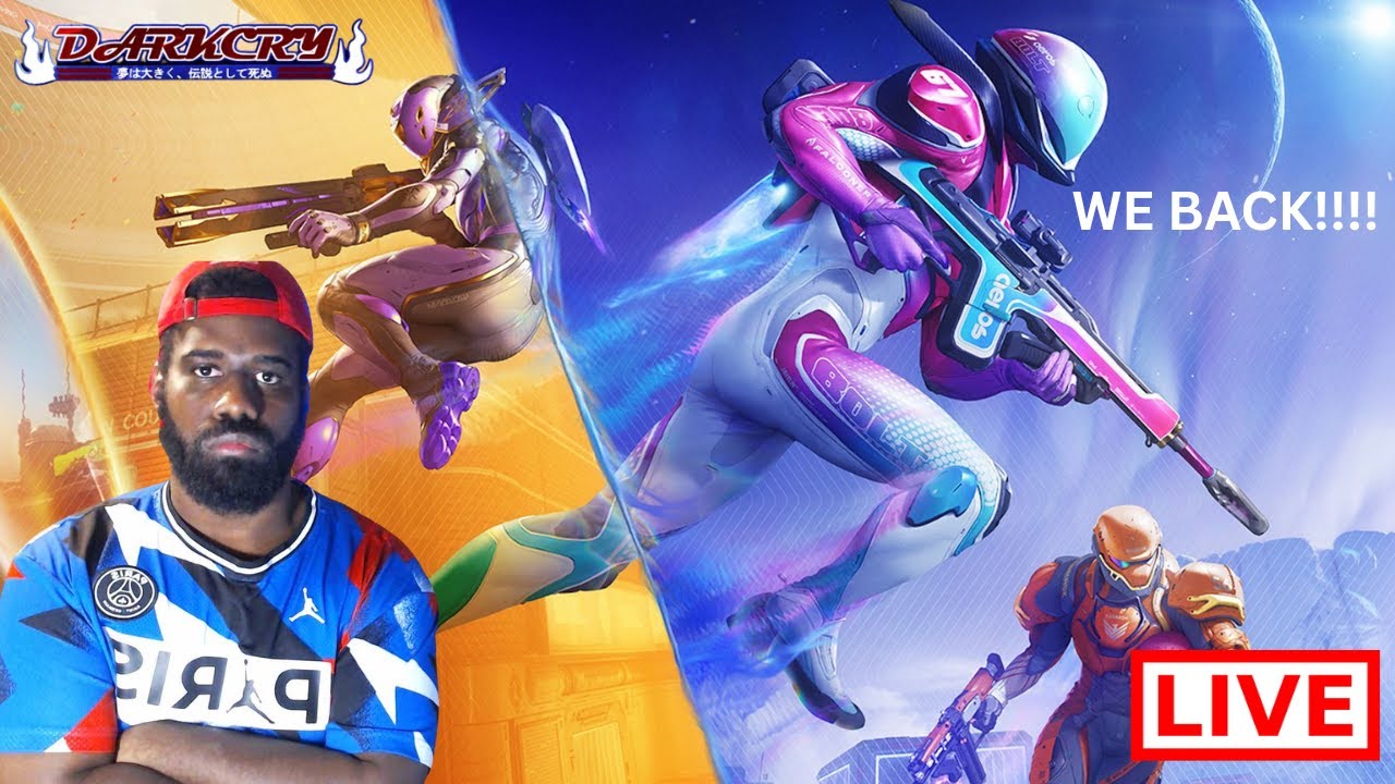 LETS GET SOME WINS!!!!! SPLITGATE 2 BETA - YouTube