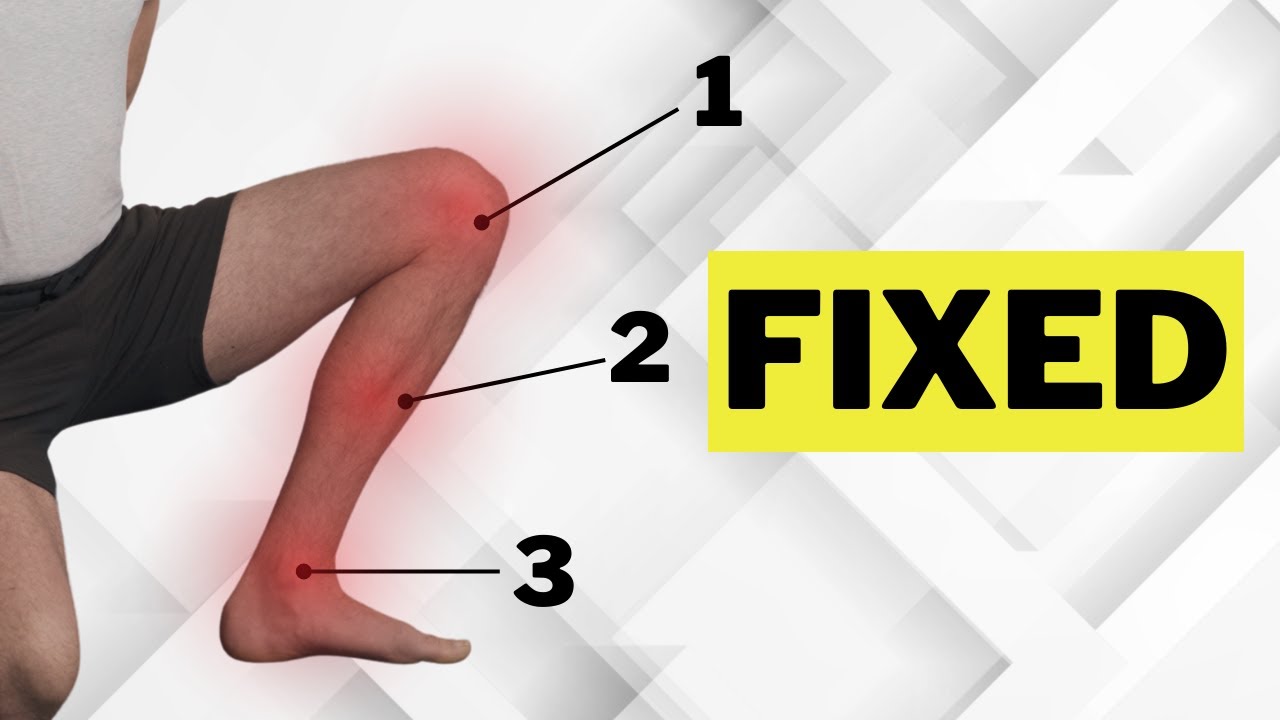 The Hip, Knee & Ankle Connection - Your Guide To Building Resilient ...