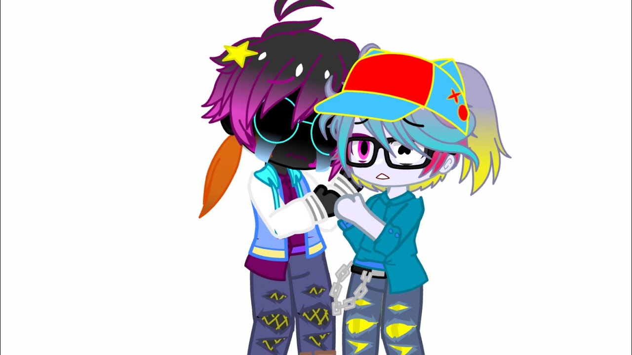 Truth potion of fresh / undertale AU NaJ skit - YouTube