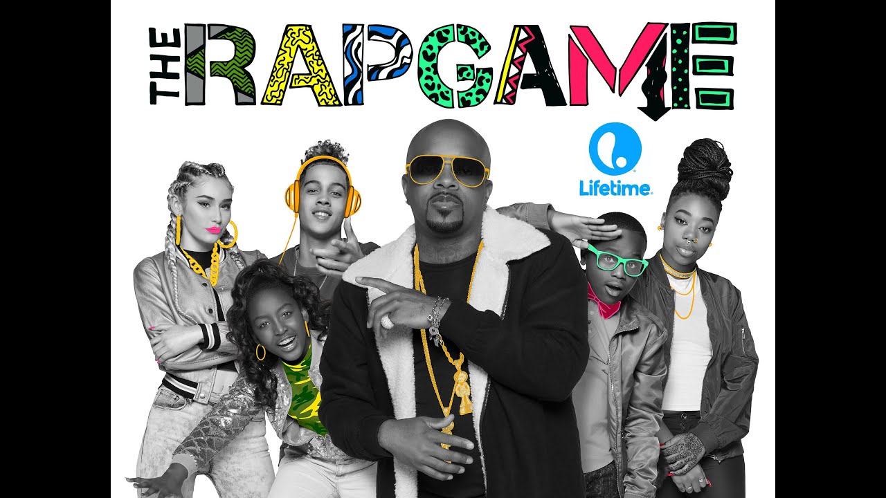 The Rap Game Season 3 Updated Flows - YouTube