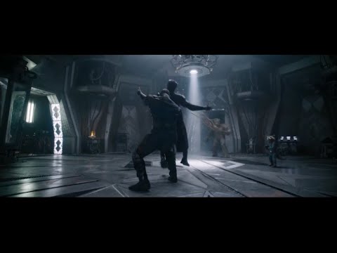 Guardians Of The Galaxy Vol 3 The Guardians VS The High Evolutionary