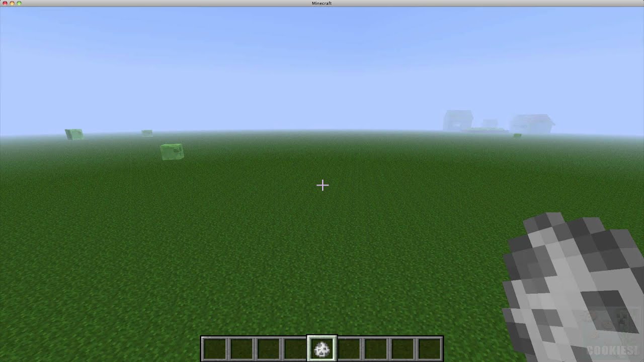 Minecraft Mod Spotlight | Squiggly Ghast Tentacles - Client Side Mod ...