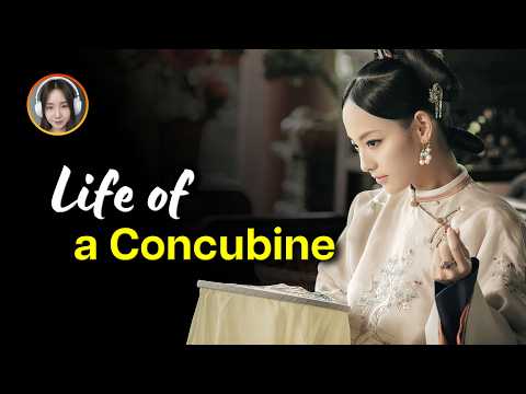 A Day in the Life of a Late Qing Dynasty Concubine