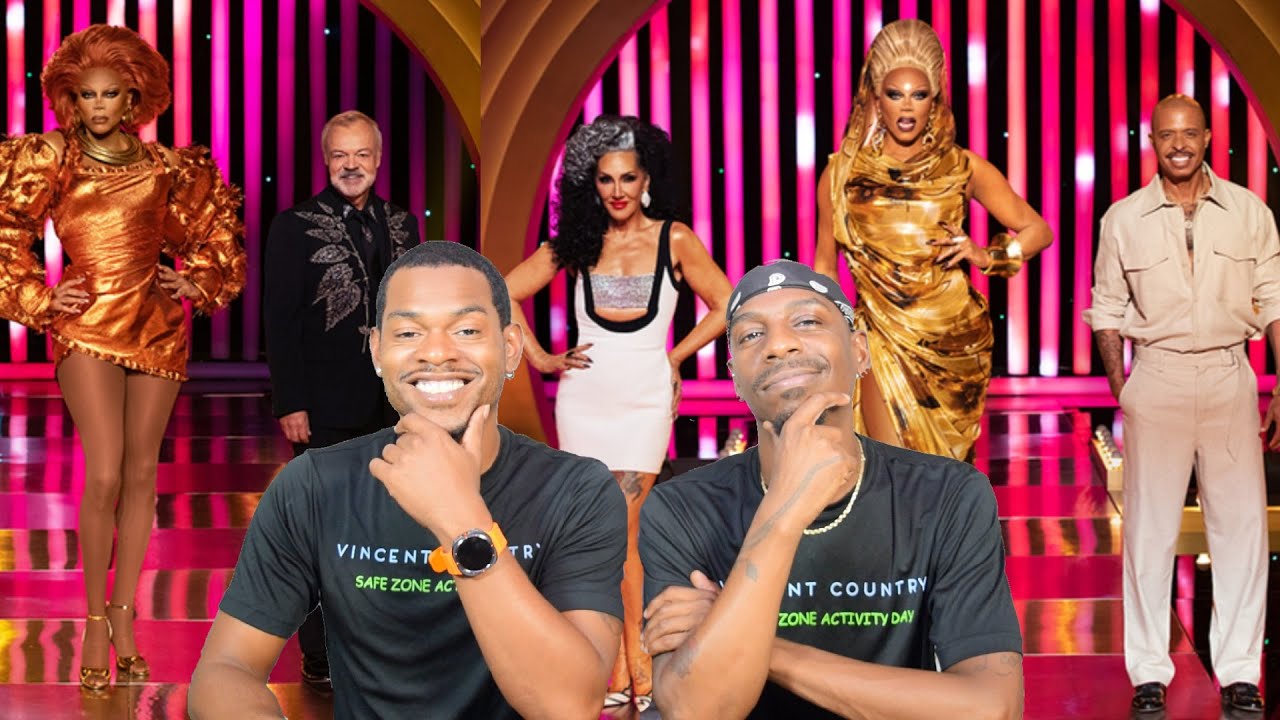 RPDR Global All Stars Ep. 8 & 9 | Review - YouTube