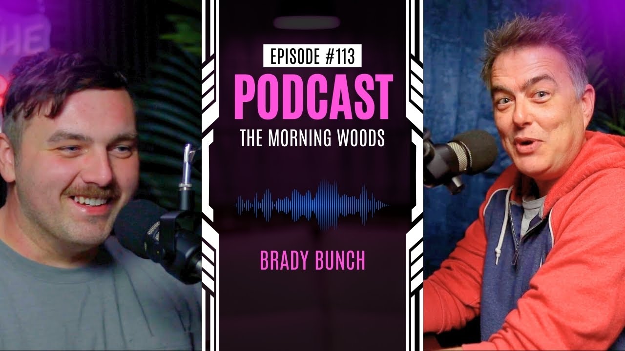 Here`s The Story of a Man Named Brady | Brady Bunch | The Morning Woods ...