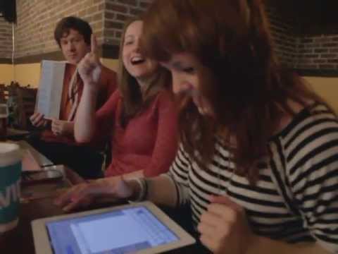 Behind the Scenes: Cast Table Read - YouTube