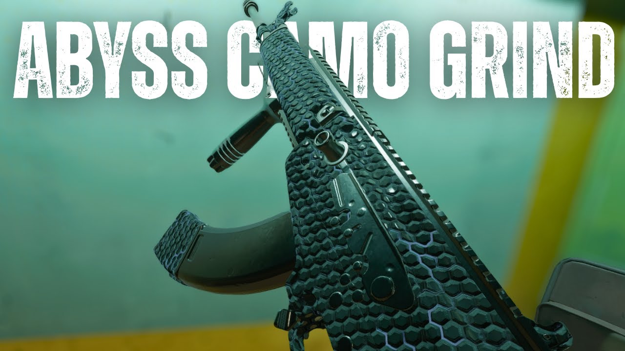Camo Grinding Again - YouTube
