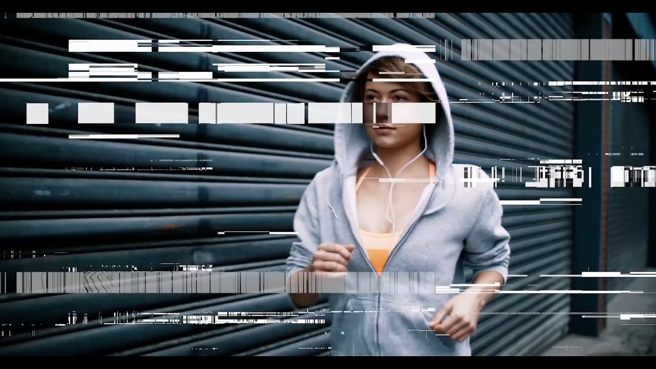 Corruption: 4K Video Distortion Elements (:15) - YouTube