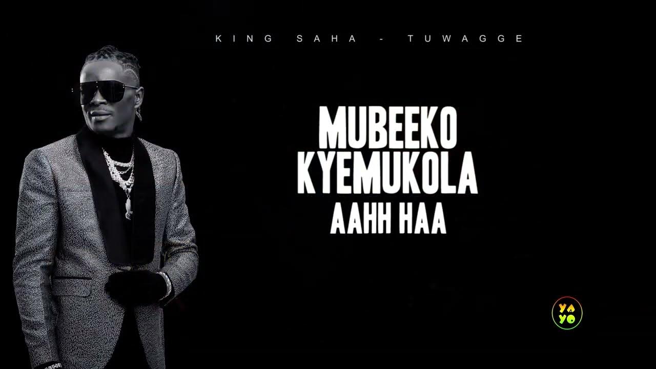 TUWAGGE BY KING SAHA(OFFICIAL AUDIO) - YouTube